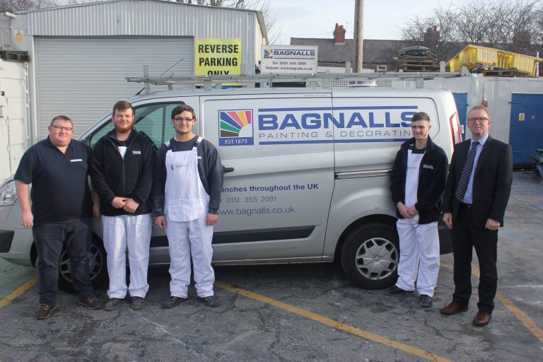 Richard Britten: From Apprentice to Main Board Director - The 5% Club