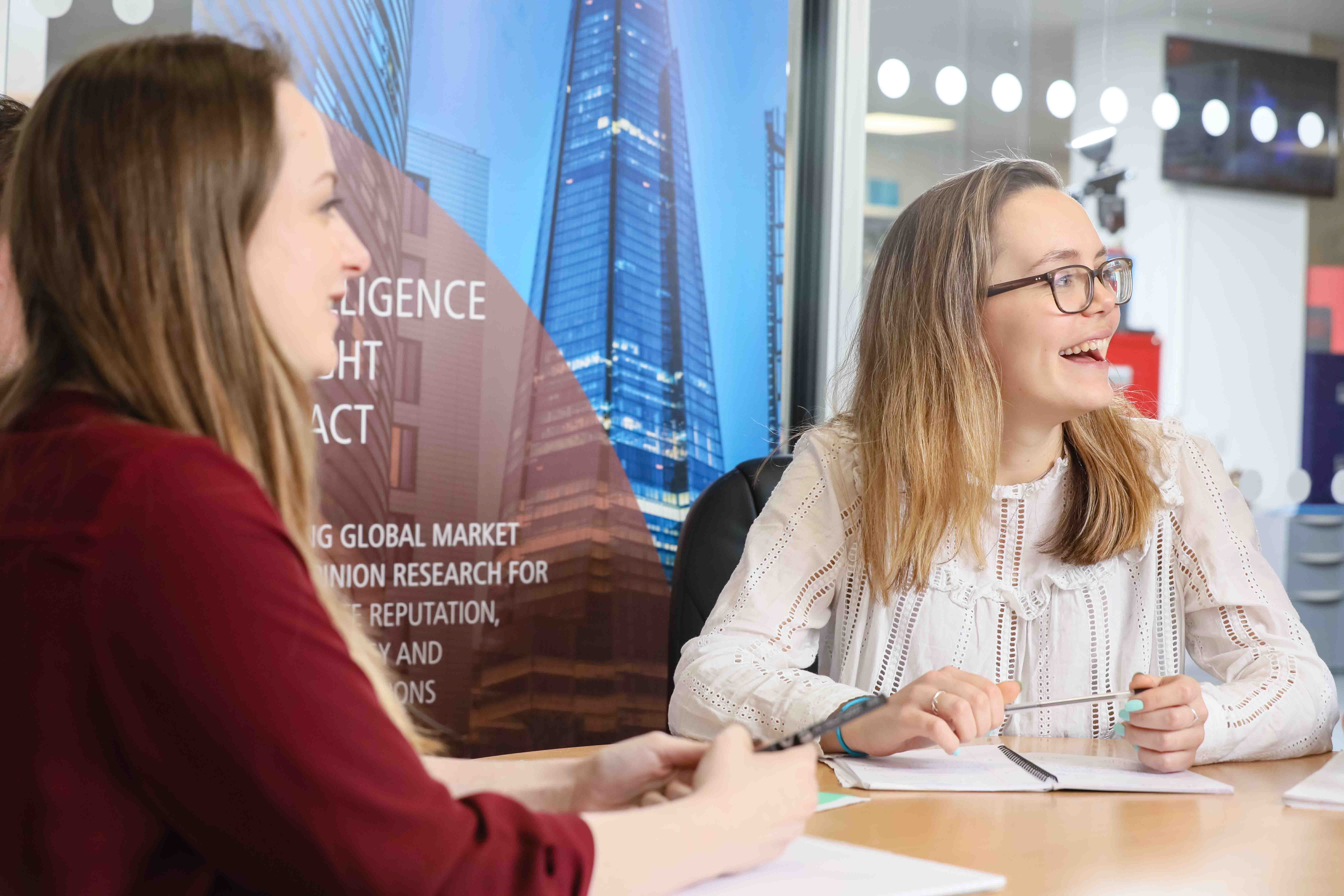 ComRes Graduate Programme - The 5% Club