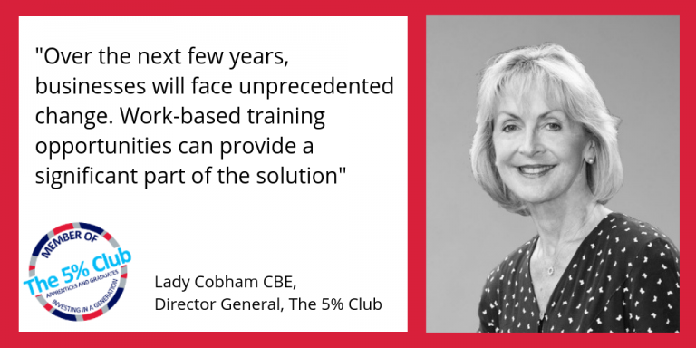 Apprenticeships Vital for Tackling Future Challenges in the Workplace ...