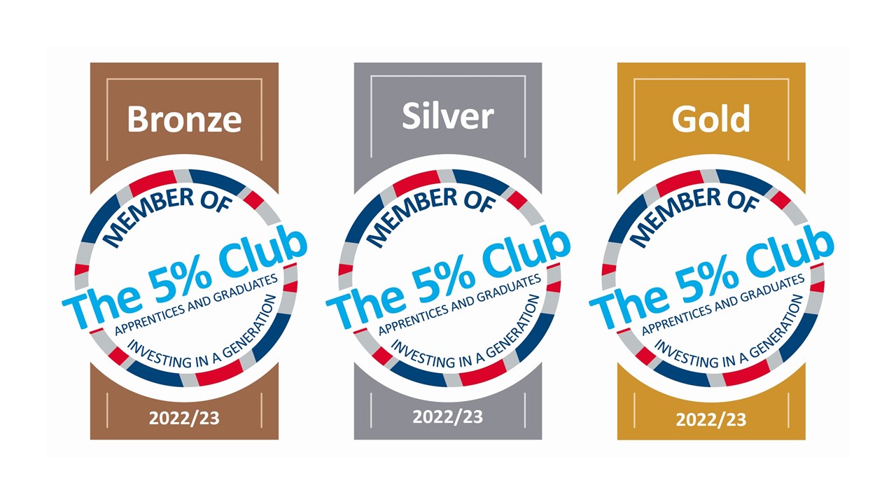 The 5% Club set to further recognise its outstanding members - The 5% Club