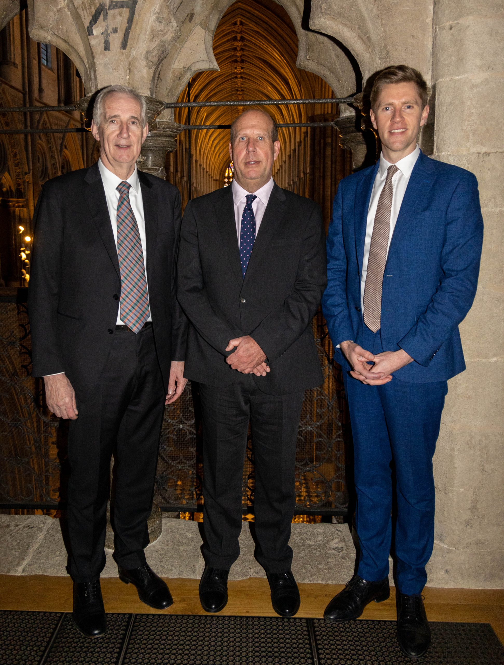 The 5% Club: Platinum and Diamonds at Westminster Abbey! - The 5% Club