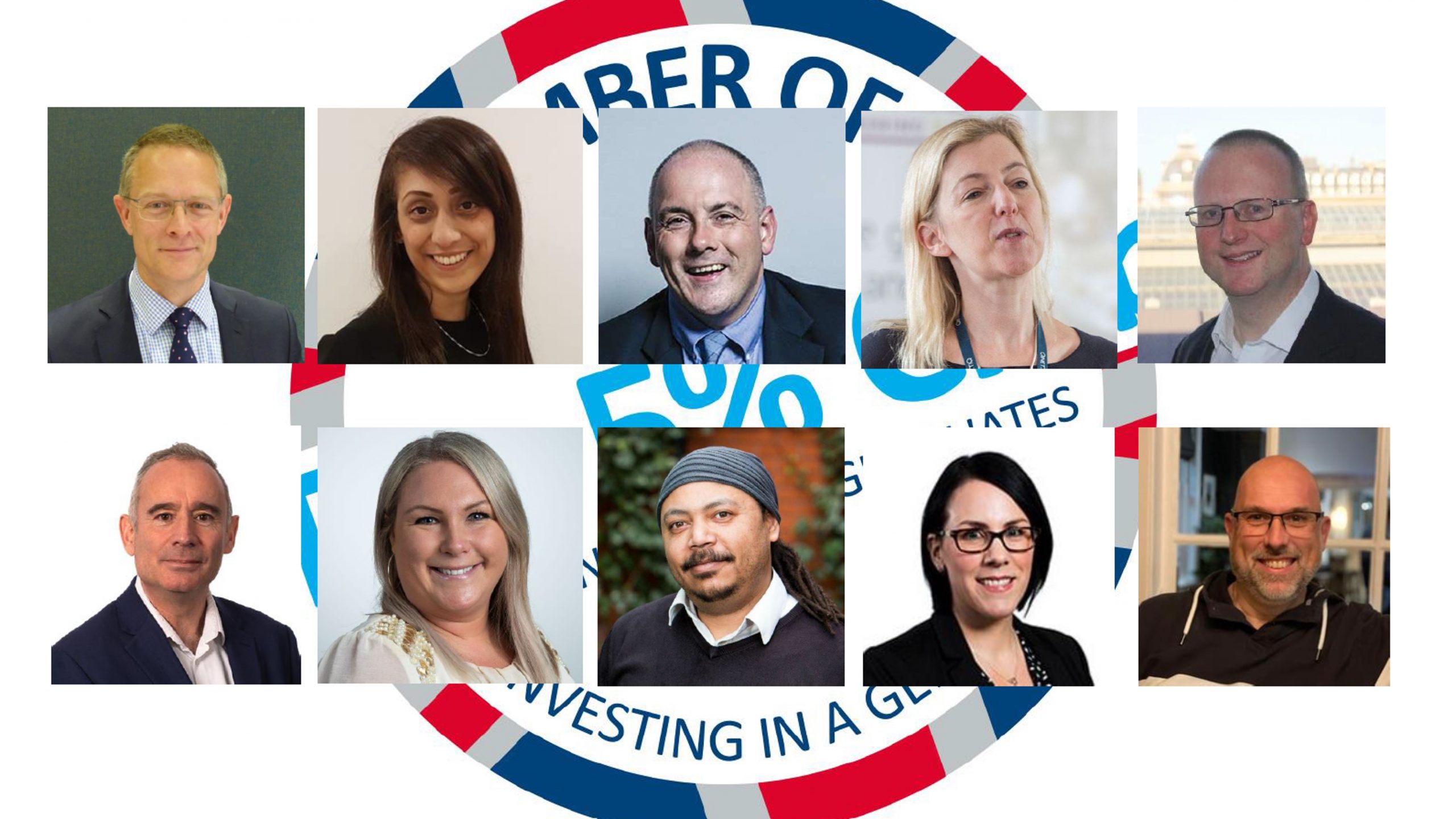 The 5% Club Announces 10 Fellows to Celebrate 10 Years! - The 5% Club