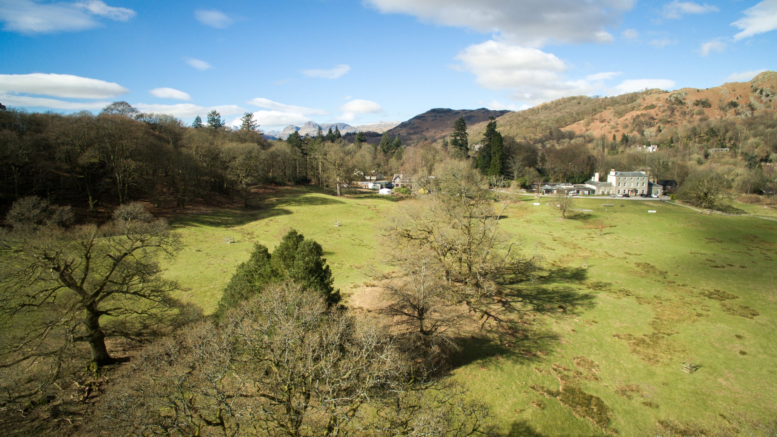 Space to Think - organised by The Brathay Trust and The 5% Club 16/17 ...