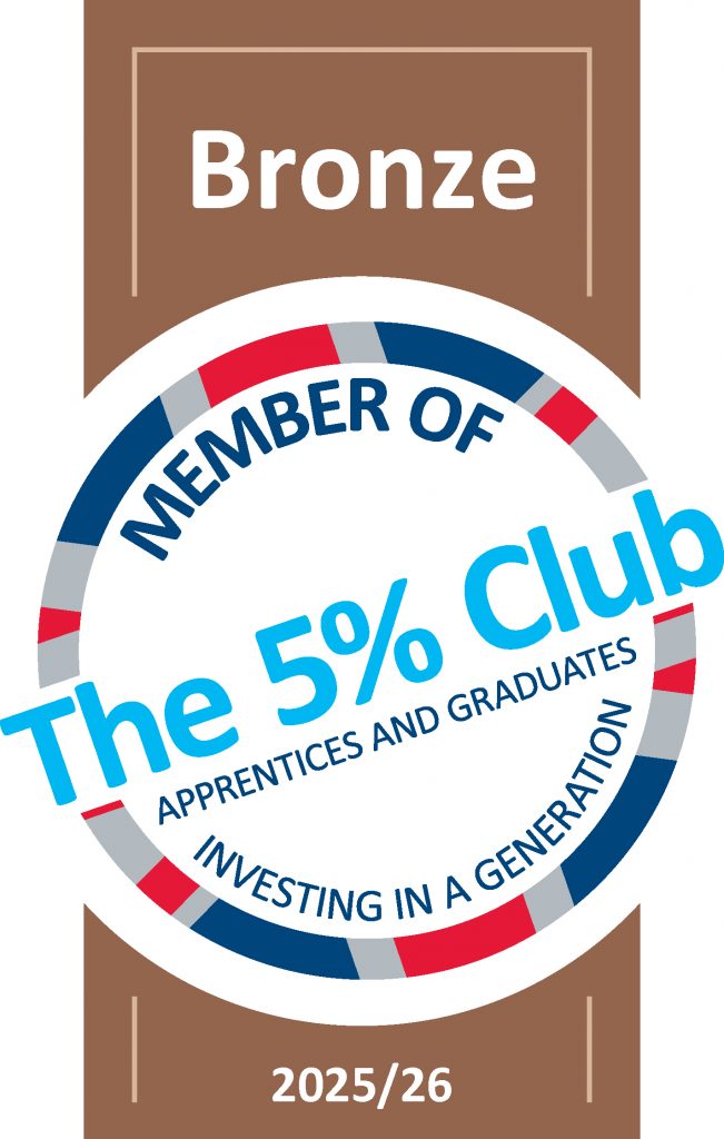 The 5% Club Accredited Membership - Employer Audit 2025-26, briefing ...