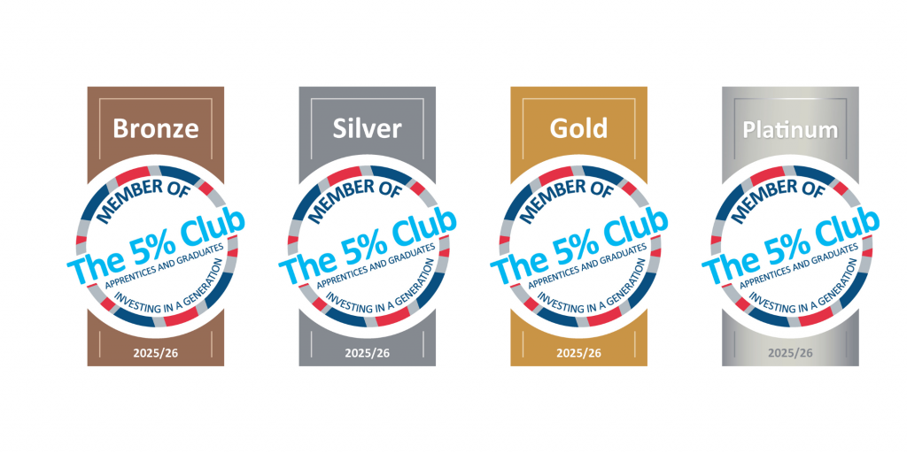 Join - The 5% Club
